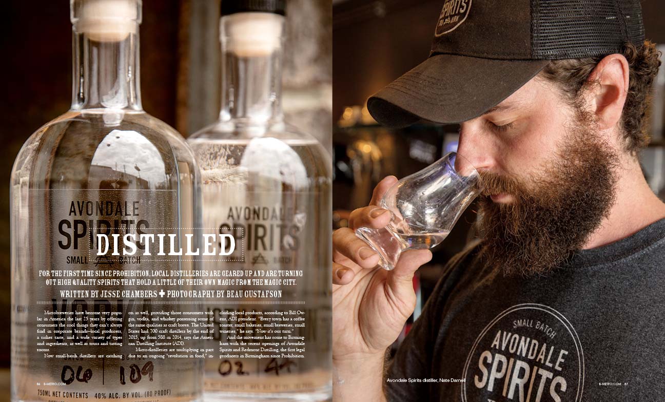 Distilled – Bigswedefood