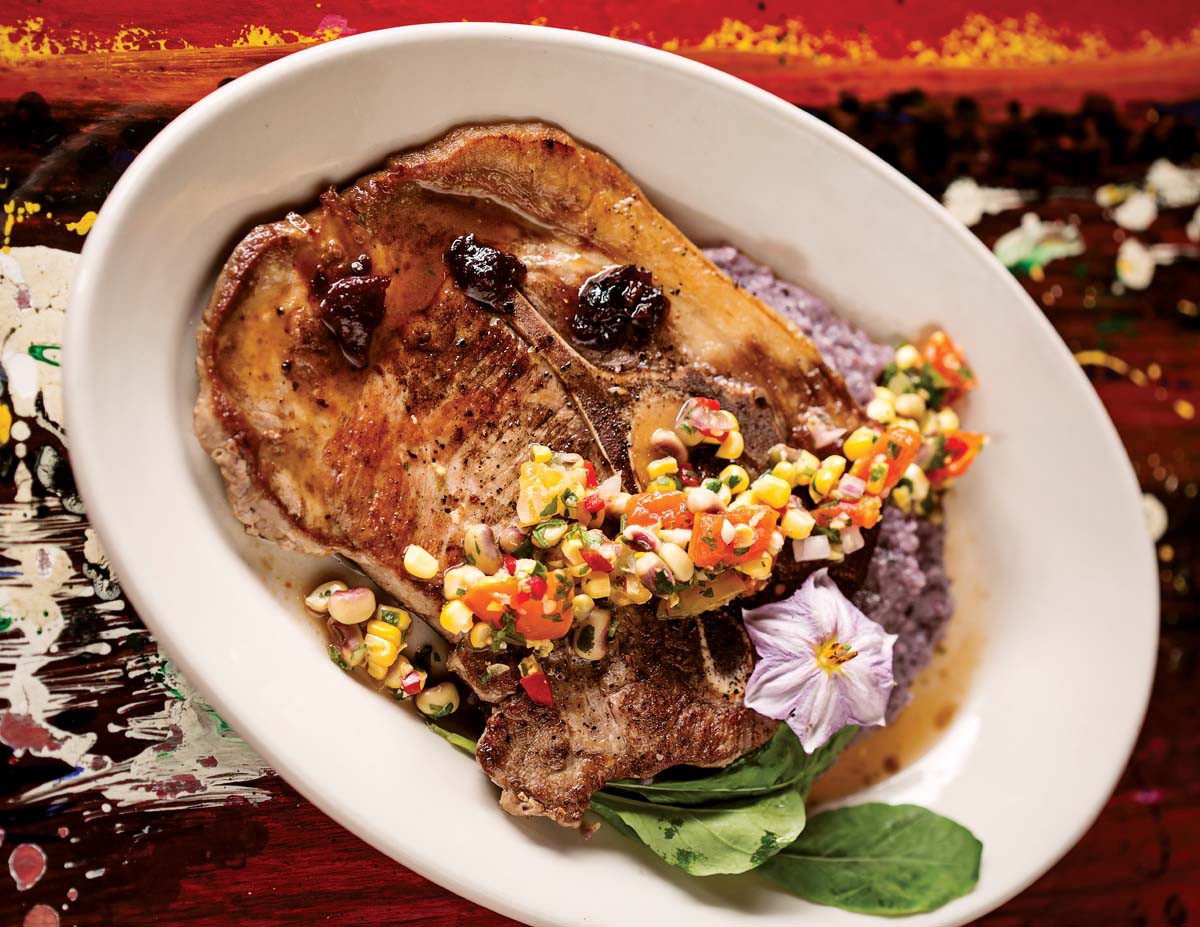 Cliff Holt’s Cooks Up The Best Version of Little Savannah – Bigswedefood
