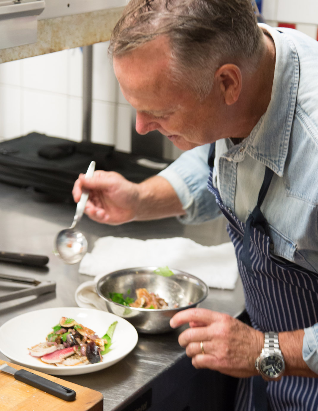 Frank Stitt and Dolester Miles Take home The James Beard Awards ...